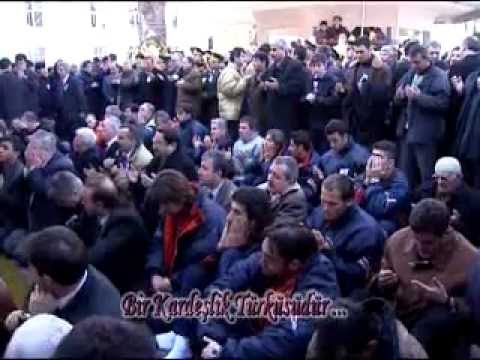 Şehit Emniyet Müdürü Ali Gaffar OKKAN ve Sİlah Arkadaşları.flv