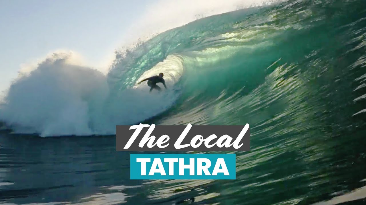 Surfing Tathra - Surfing Australia and Visit NSW presents The Local ...
