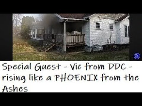 Beth Lee - EP. 88 - Special Guest Vic from DDC - Rising like a PHOENIX ...