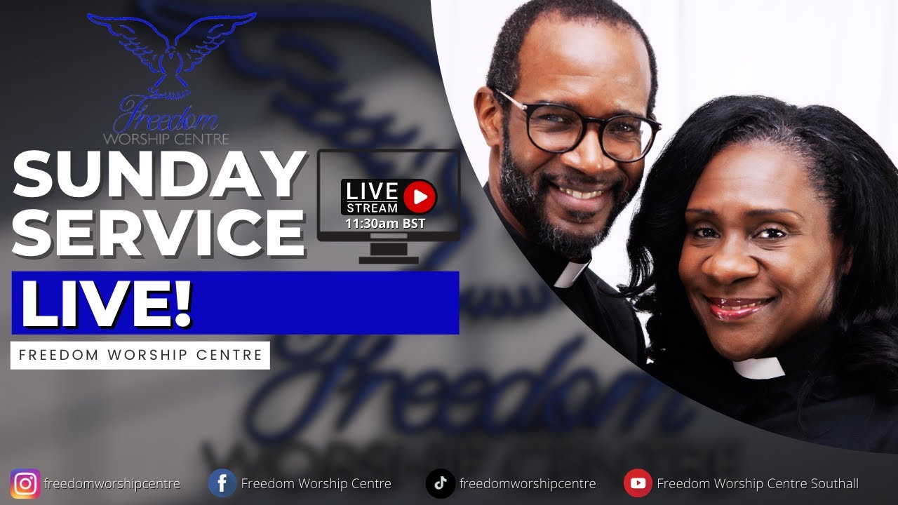 Sunday Service LIVE! - Sunday 30th October 2022 - YouTube