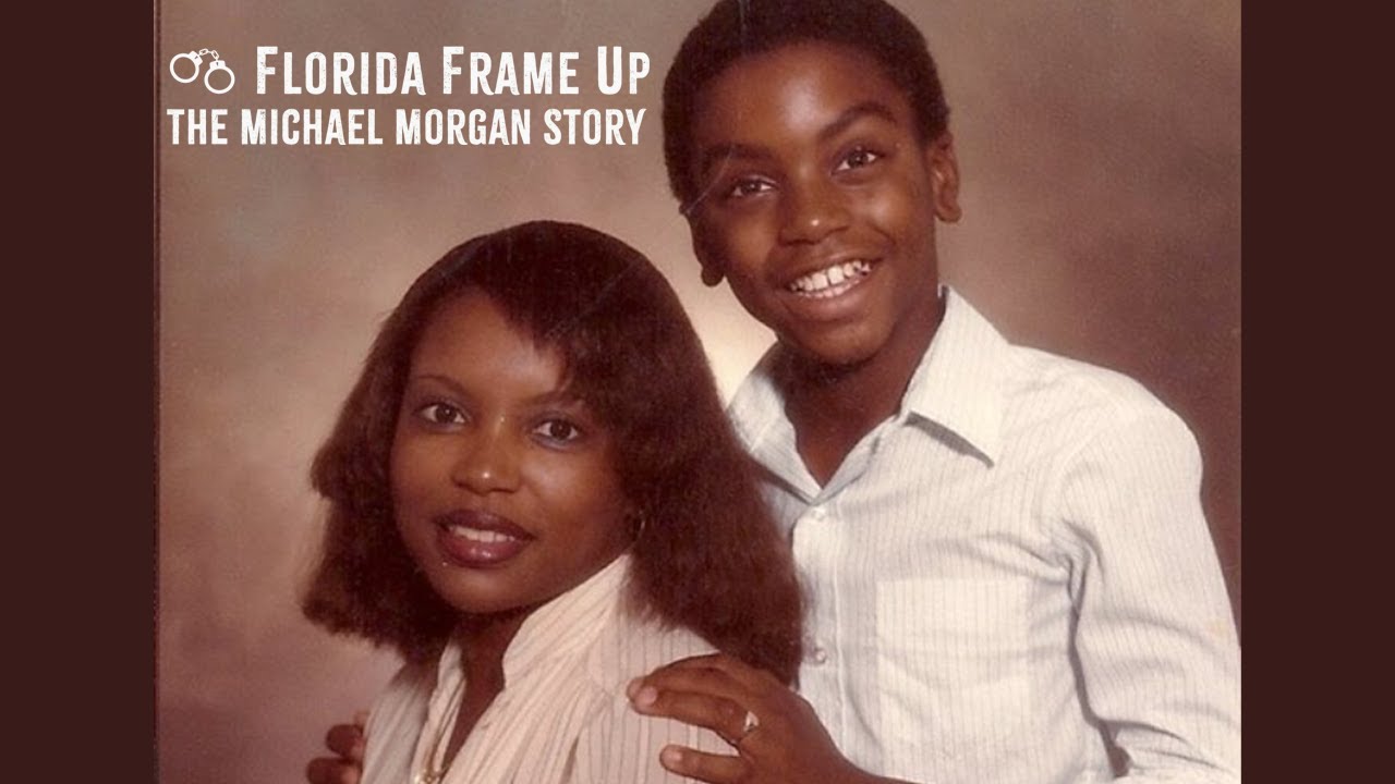 Florida Frame Up - The Michael Morgan Story Trailer - YouTube