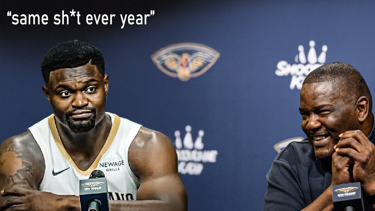 Why the Pelicans "curse" is worse than you think - YouTube