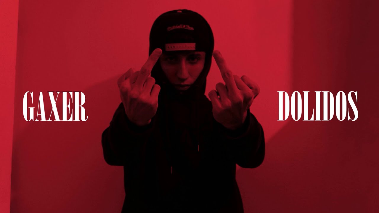 @Gaxer - Dolidos (Audio) - YouTube