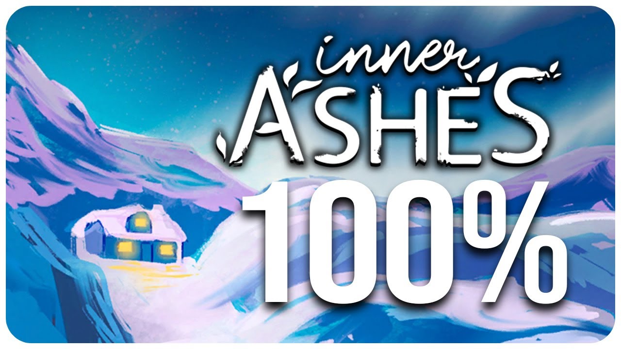 Inner Ashes Full Walkthrough - All Achievements - YouTube