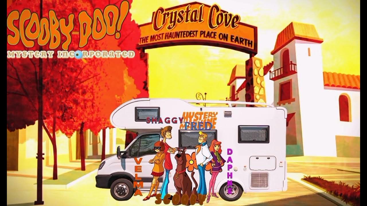 {SCOOBY-DOO! MYSTERY INCORPORATED} [OST/Soundtrack] "Crystal Cove Theme" - YouTube