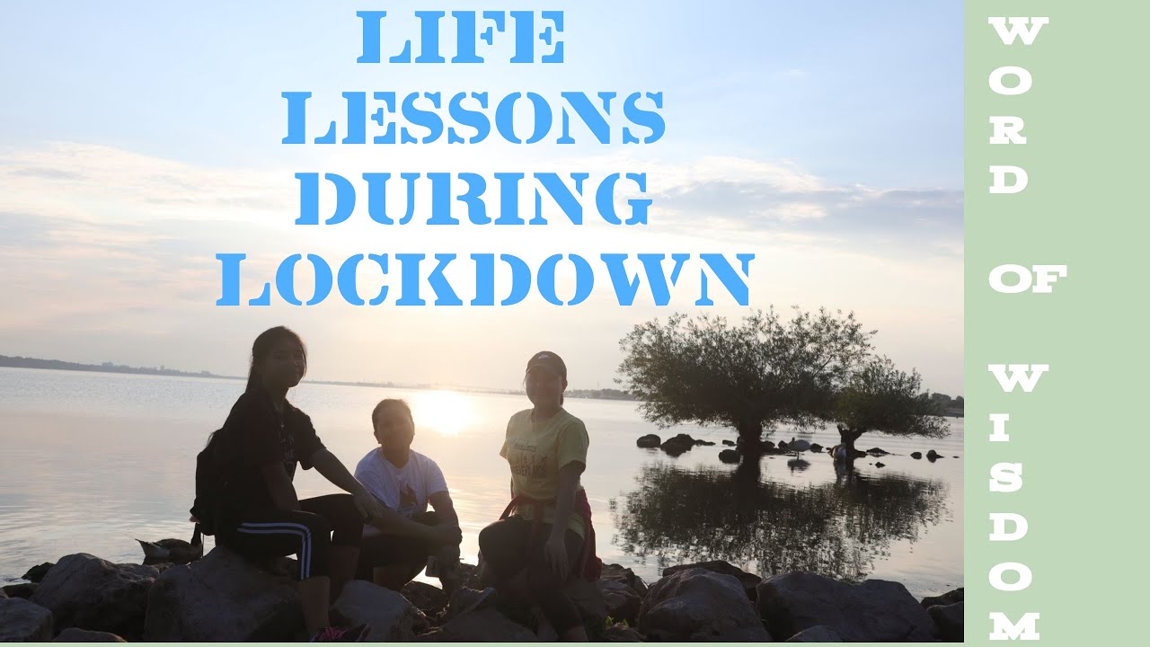 Life lessons during lockdown! #lifelesson #2020 #lockdown #pandemic ...