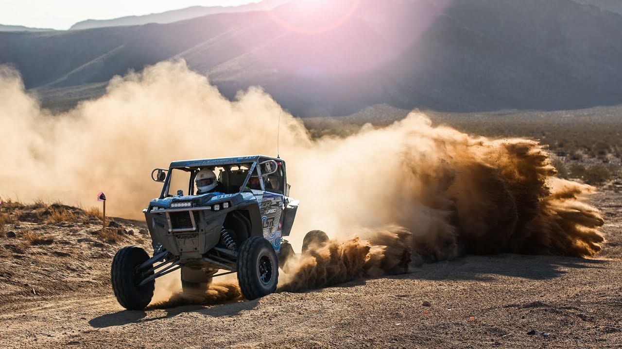 2016 Mint 400 Polaris RZR Recap - YouTube