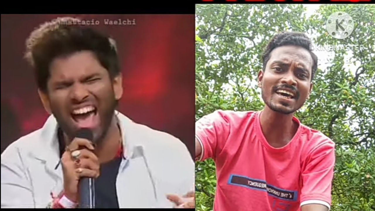 (Sun le zara song) Rik Basu ⚔️ Suraj singer 😲😳 who is the best 💯# ...