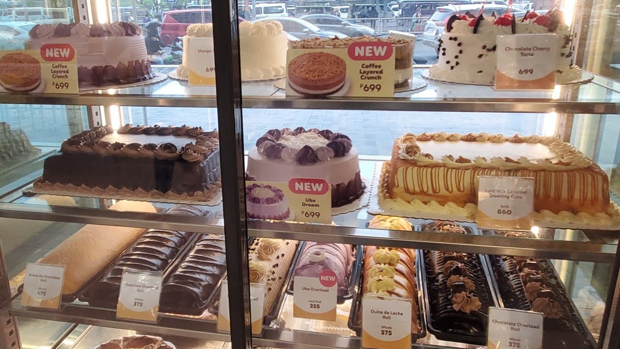 GOLDILOCKS CAKE WITH PRICE UPDATE - YouTube