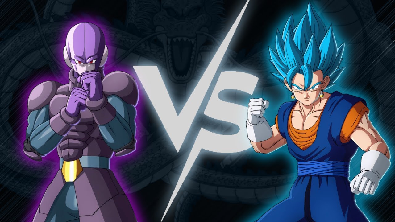 Hit vs SSGSS Vegito - Dragon Ball: Sparking! Zero - YouTube