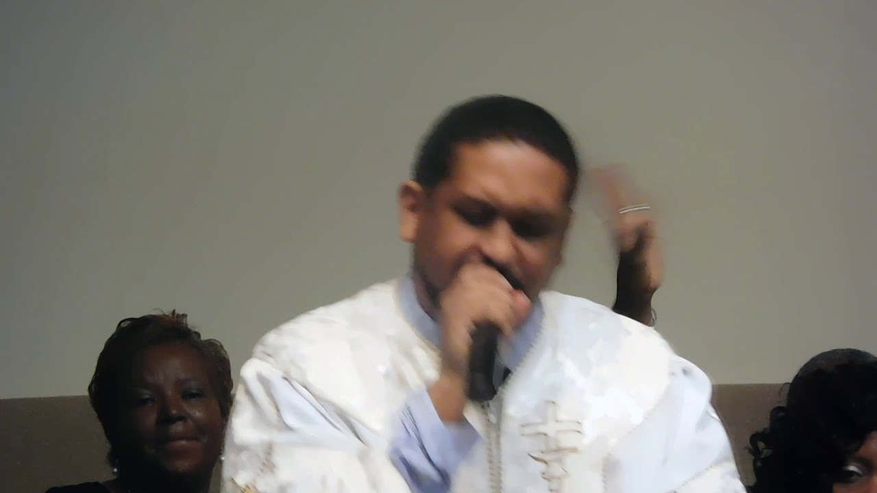 Rev. Dr. Kevin T. Moore - It hurts me, but it helps me! - YouTube