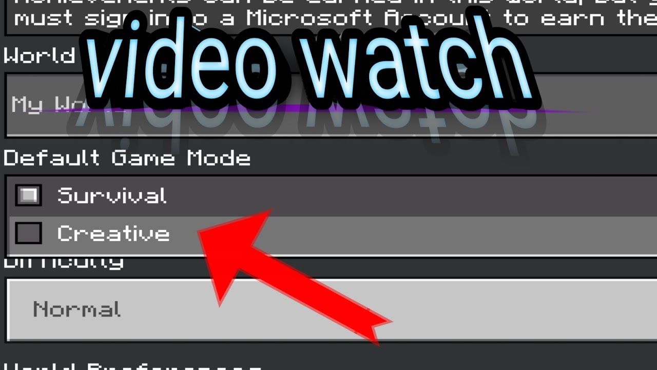 Minecraft in mod change pocket edition in mobile ||survival change ...