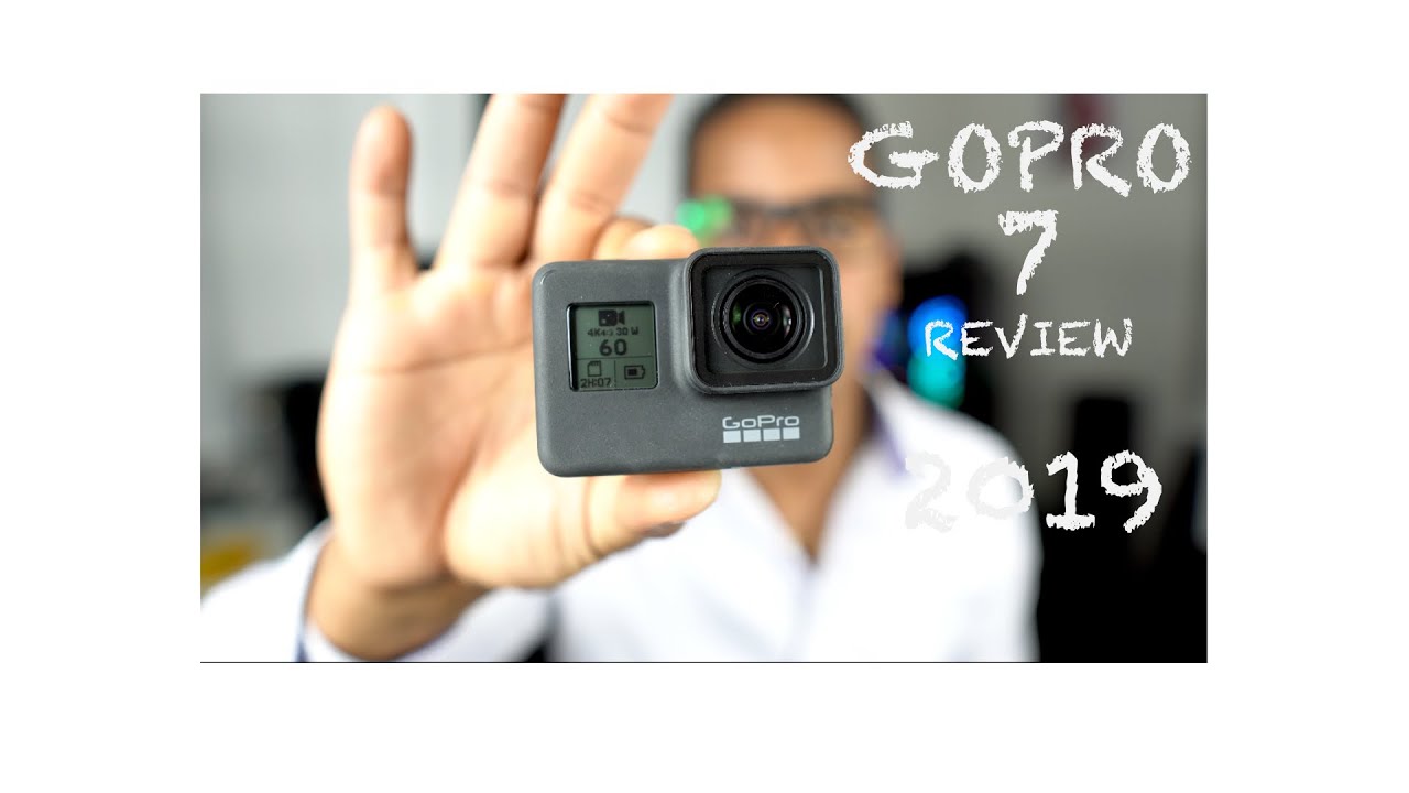 LA NUEVA GOPRO 7 2019 - YouTube