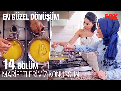 Kuymağın İyisini Bizden Öğrenin! - En Güzel Dönüşüm 14. Bölüm @EnGuzelDonusum