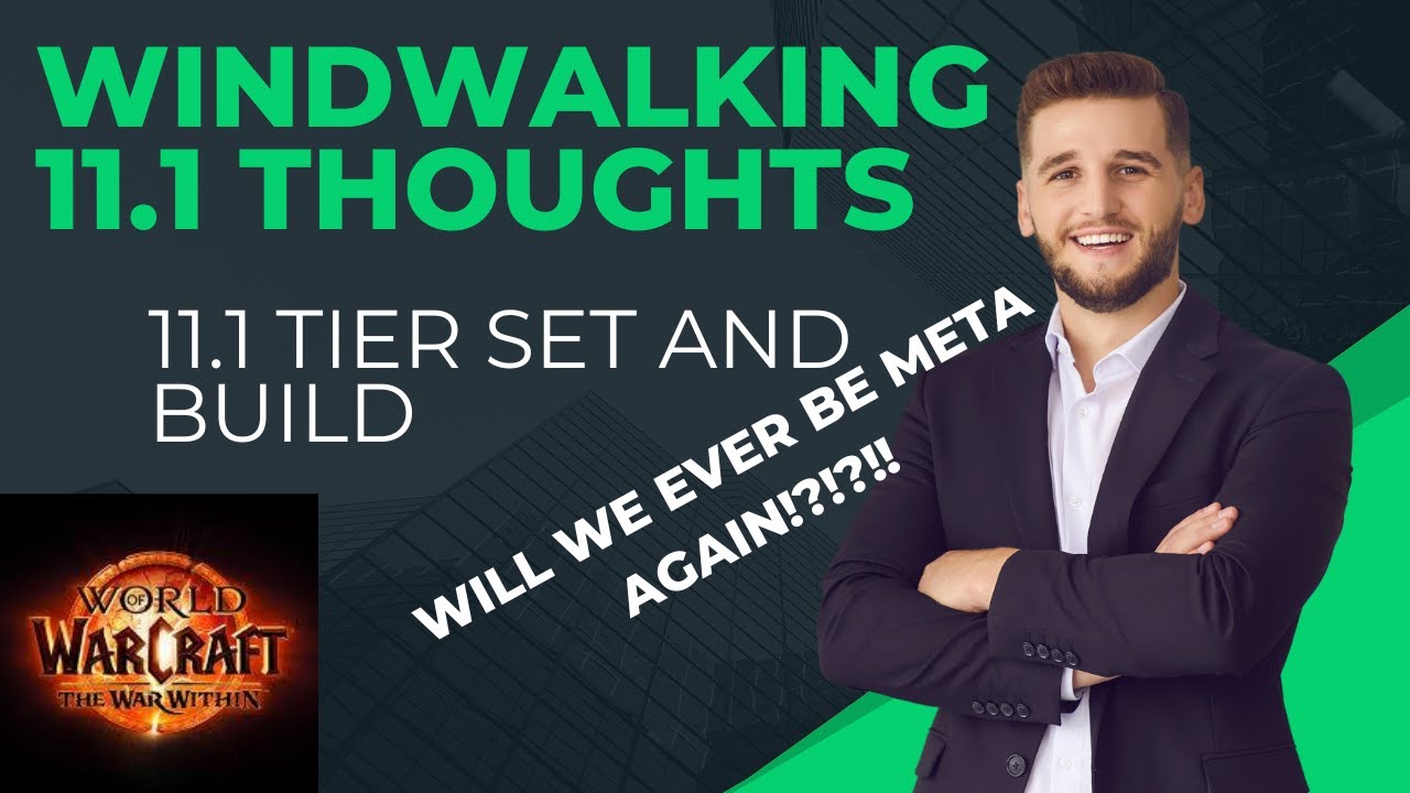 WindWalking 11.1 build, 4 set, and thoughts!!! - YouTube