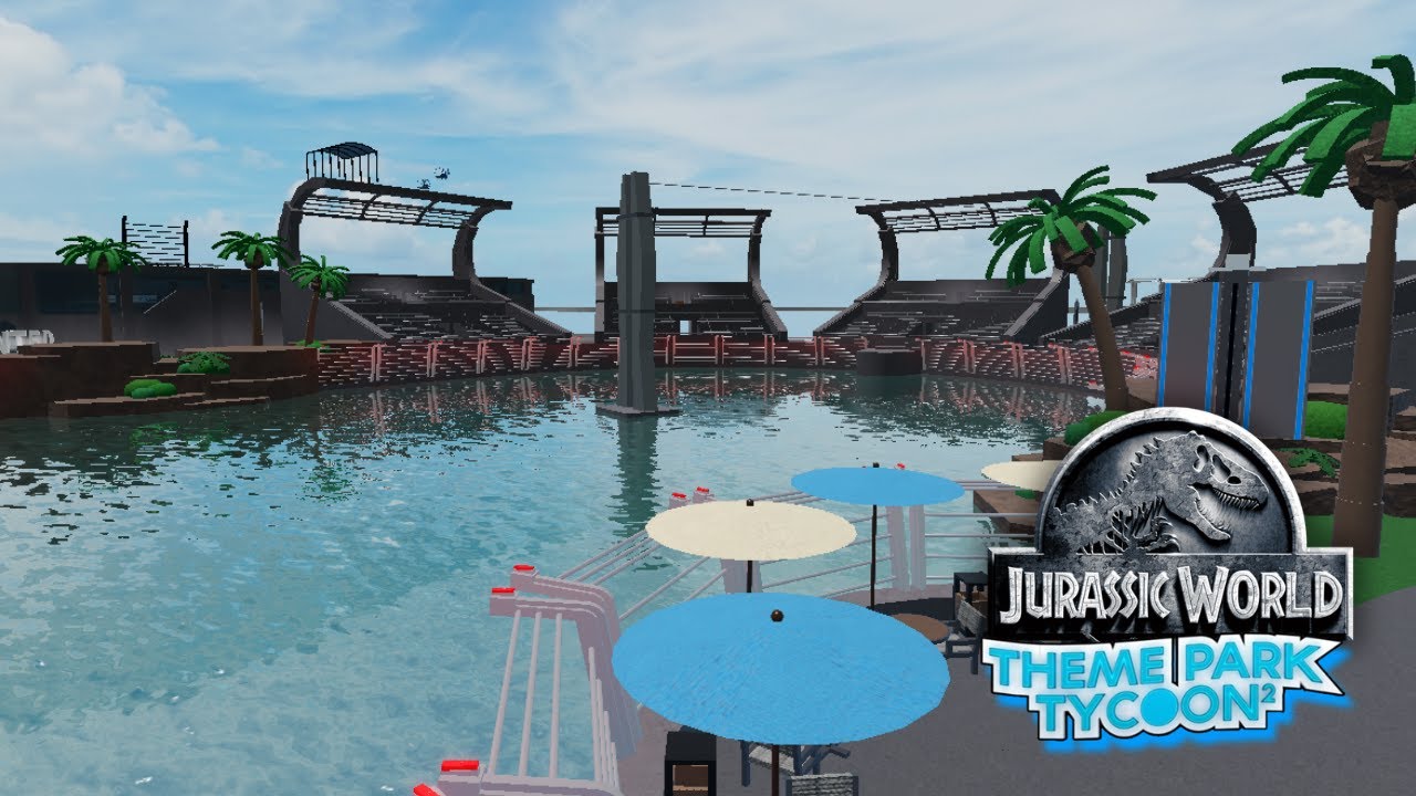 Lagoon, Sign, and Fencing Pack | Blueprint - YouTube