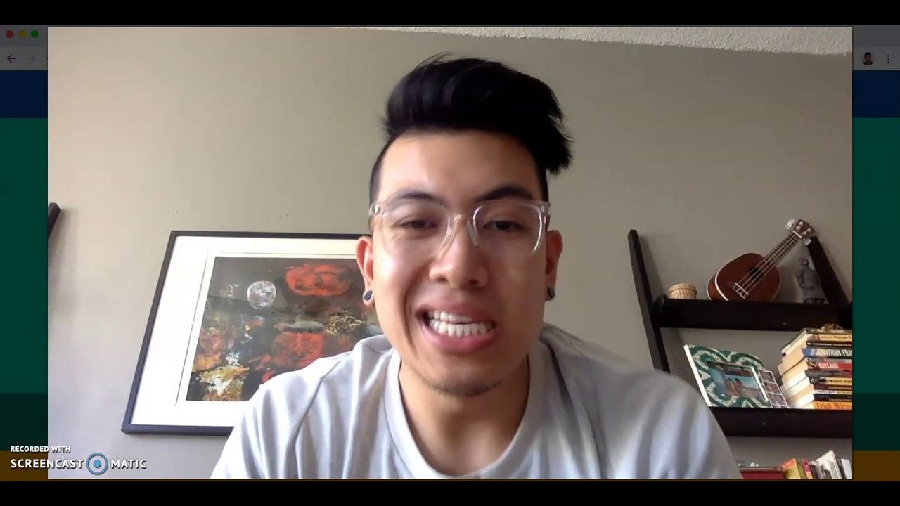 QUILL Log-in Tutorial - YouTube