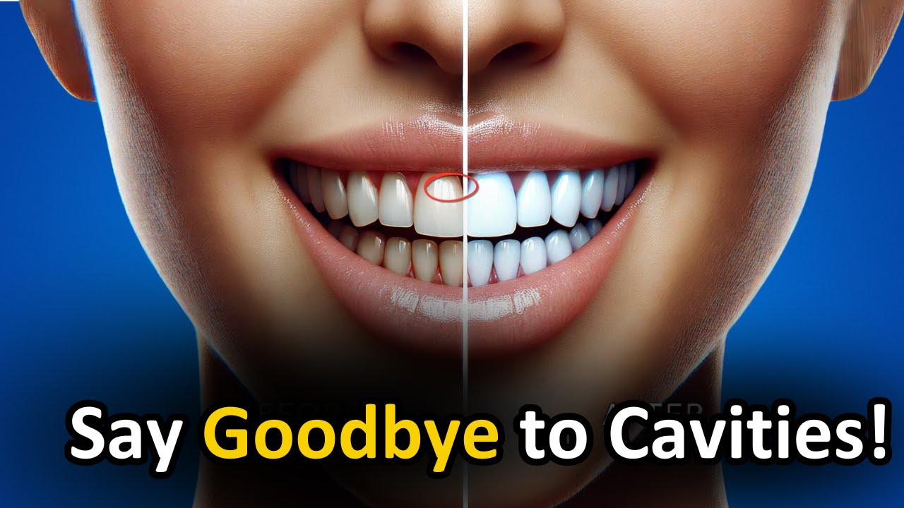 How to Fix Cavities Naturally at Home – Treat & Prevent Cavities with ...