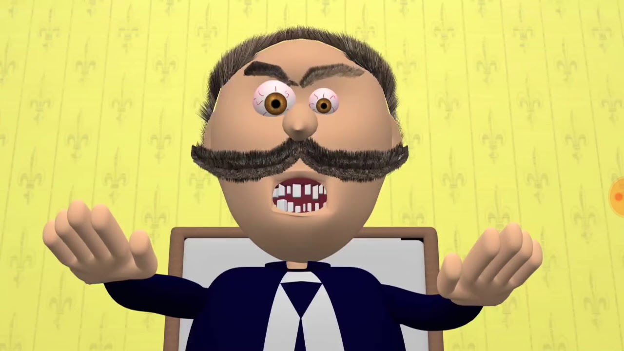 Weird Nursery Rhyme - YouTube