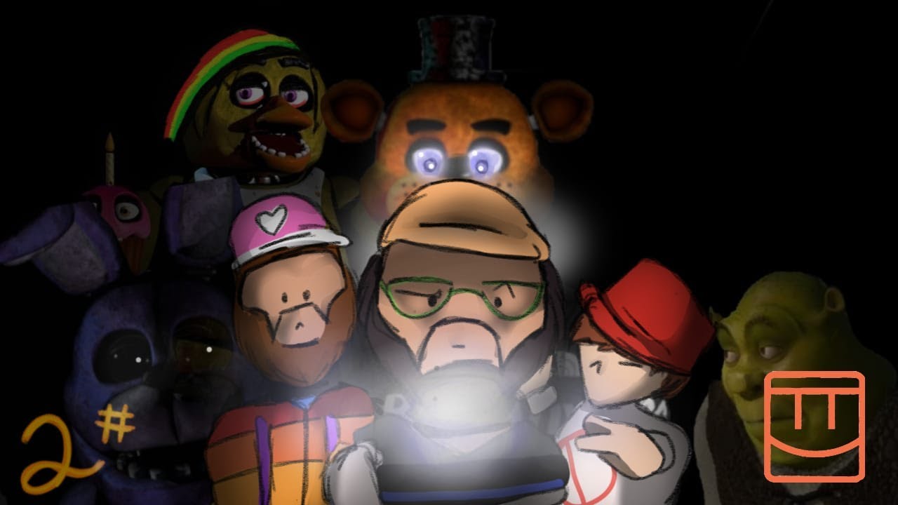 {Rec Room} - Freddy adquiriu o drip (+13) - YouTube