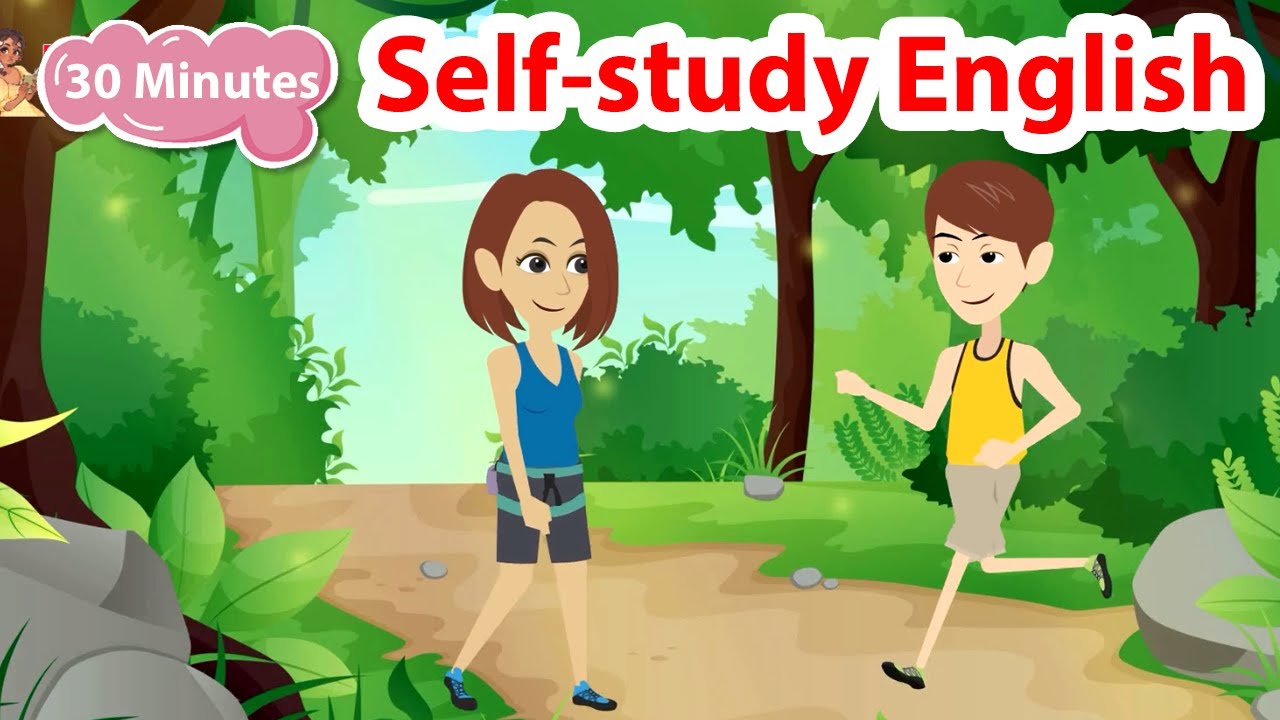 English Speaking Practice Easily Quickly - 30+ Minutes English Speaking ...