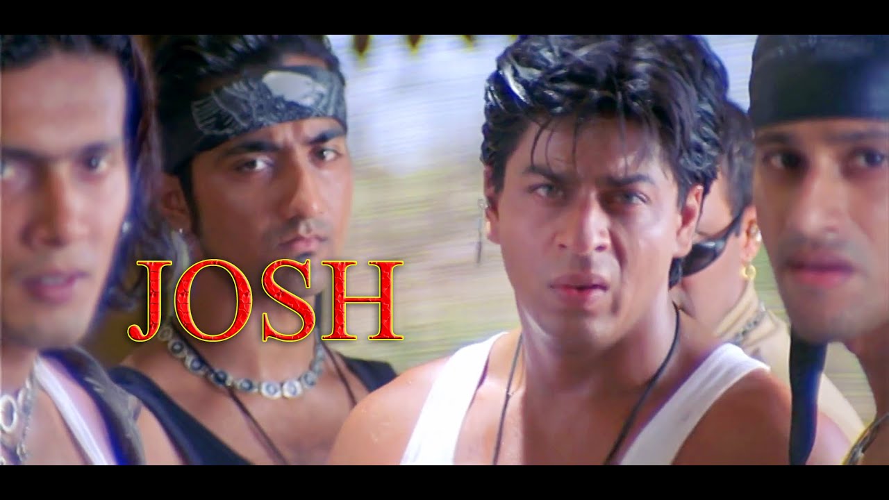 Josh SRK Movie Action Scene 1080p Hindi - YouTube