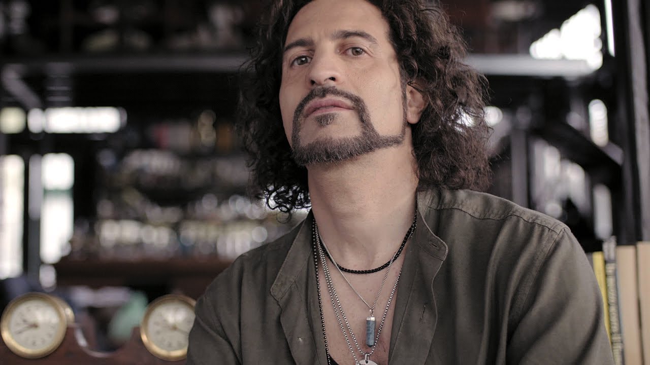 GHOST - Il mio Nome è la Dignità (Official Video) - YouTube