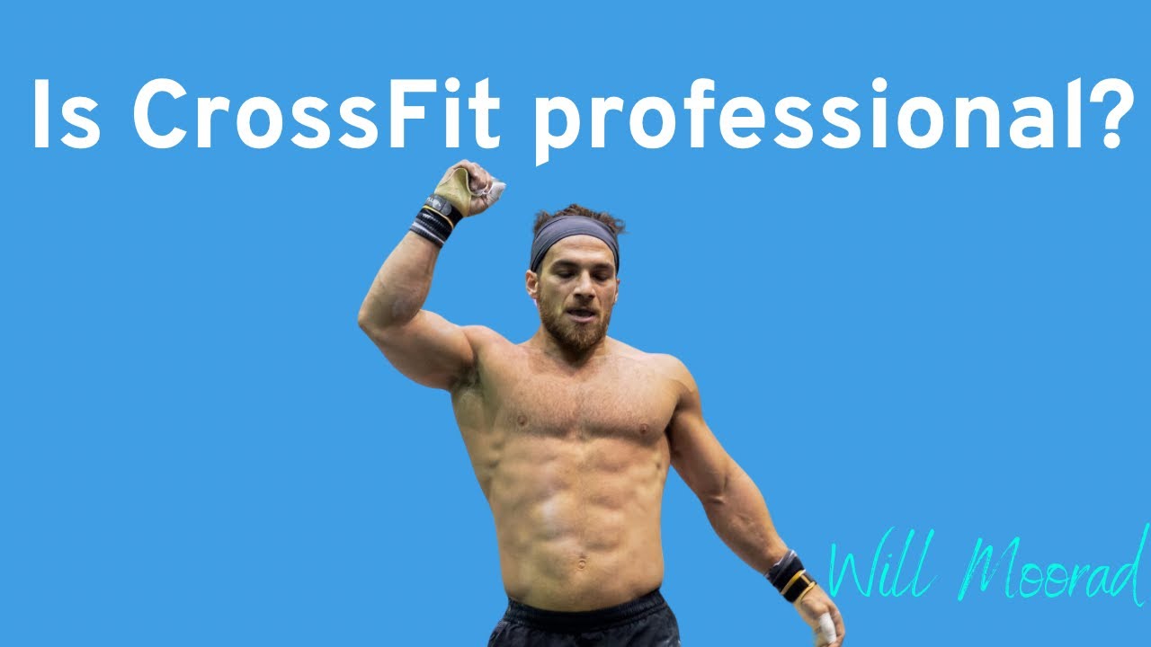 CrossFit Games Masters Champ - Will Moorad - YouTube