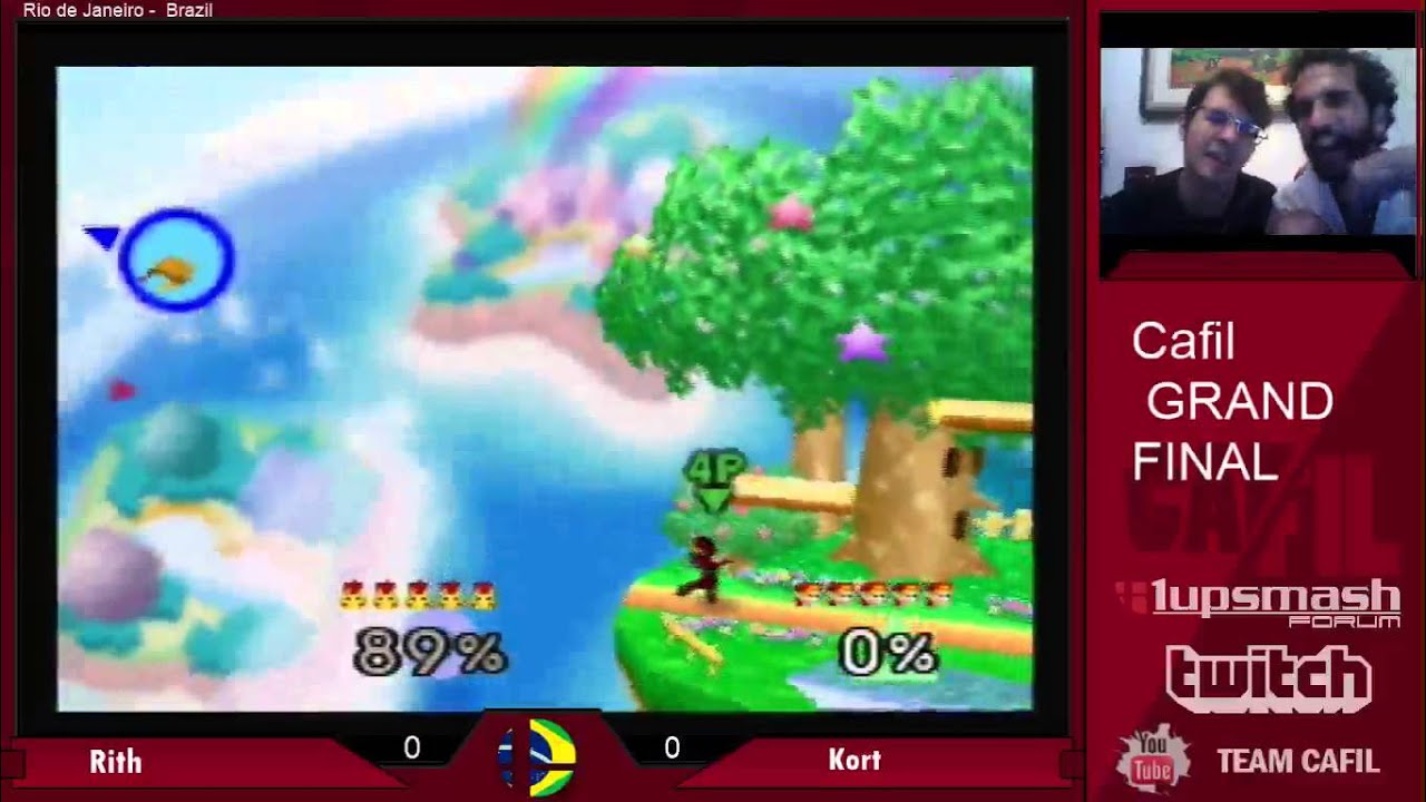 Rumble Combo on Stream - YouTube