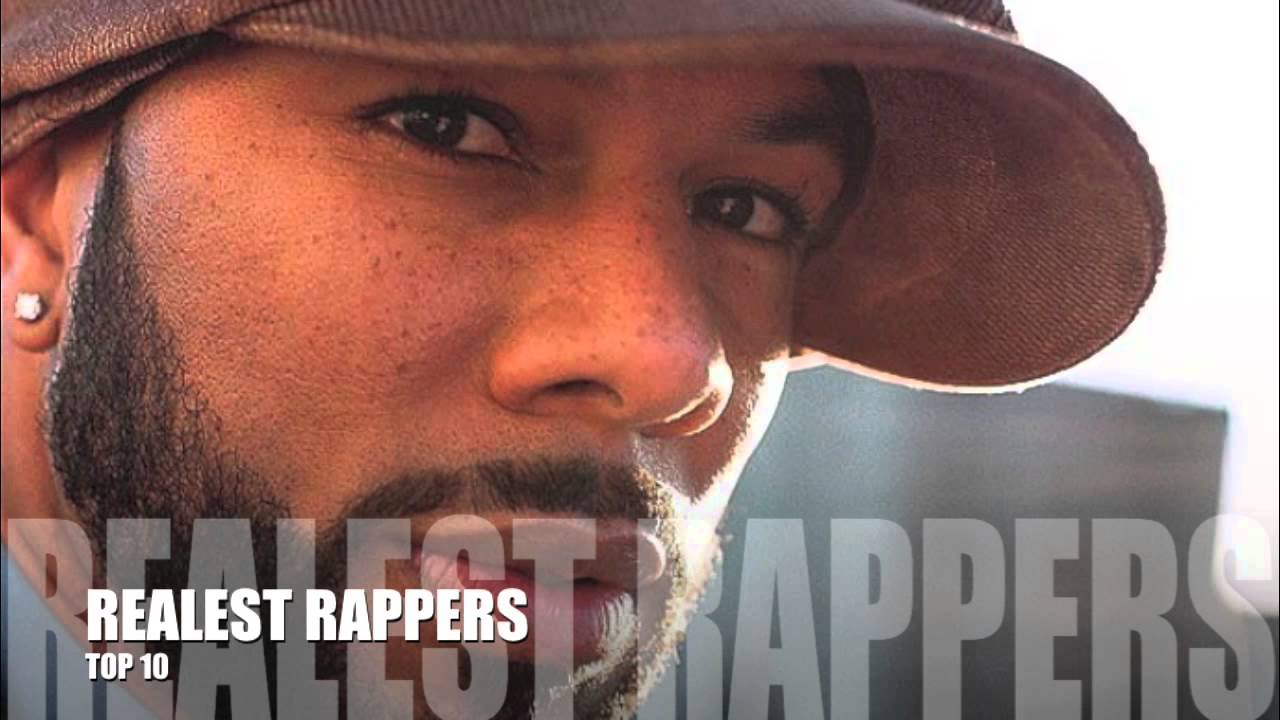 TOP 10 REALEST RAPPERS OF ALL TIME (FIRST CUT) - YouTube