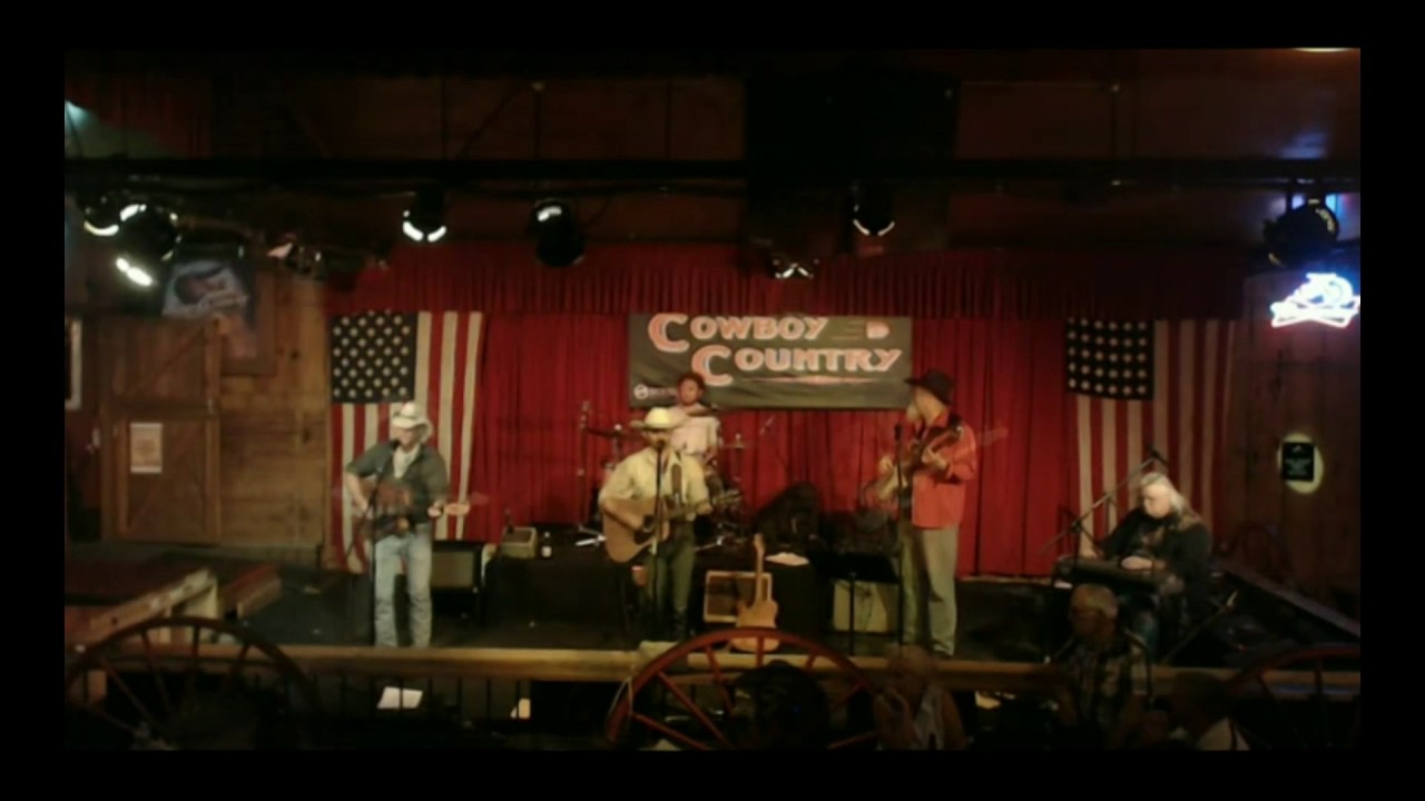 Eli Locke and the Locke & Loaded Band - YouTube