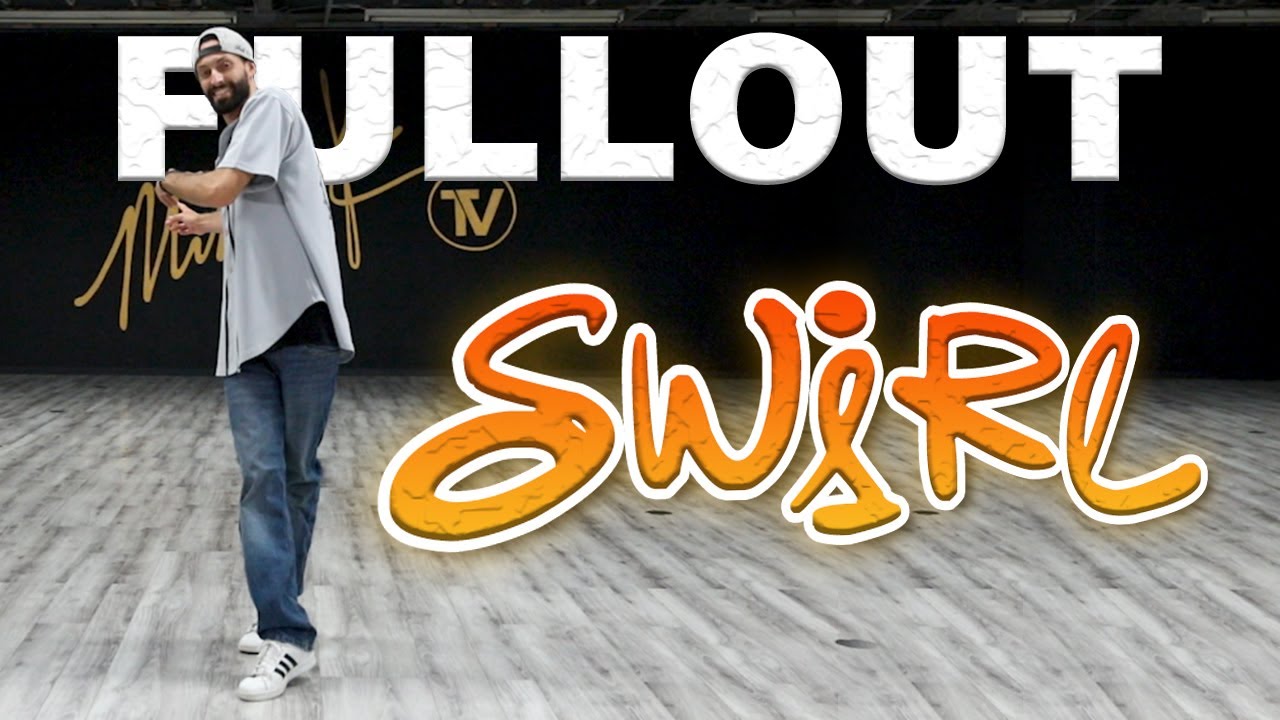 How to do the Swirl (House Dance Tutorials) Harry Fullout Weston ...