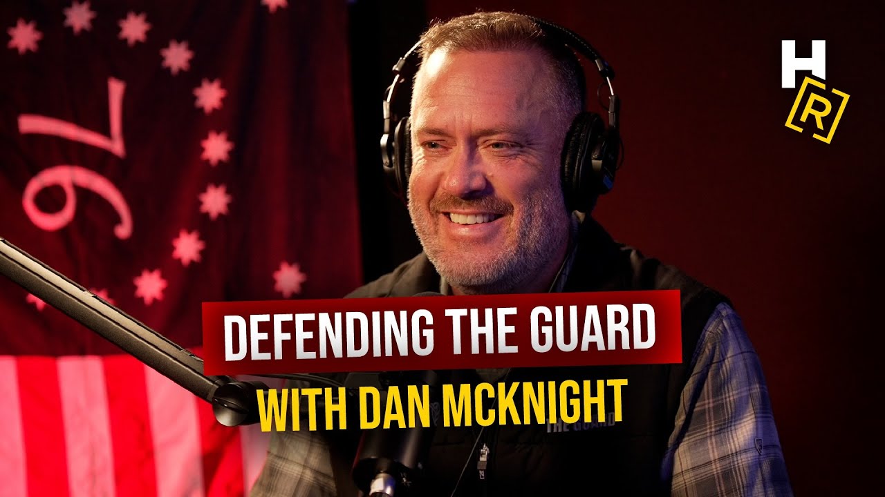 Ep. 132 - Defend the Guard with Dan McKnight - YouTube