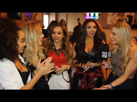 Little Mix 'Move' Performance + Interview (X FACTOR USA) - YouTube