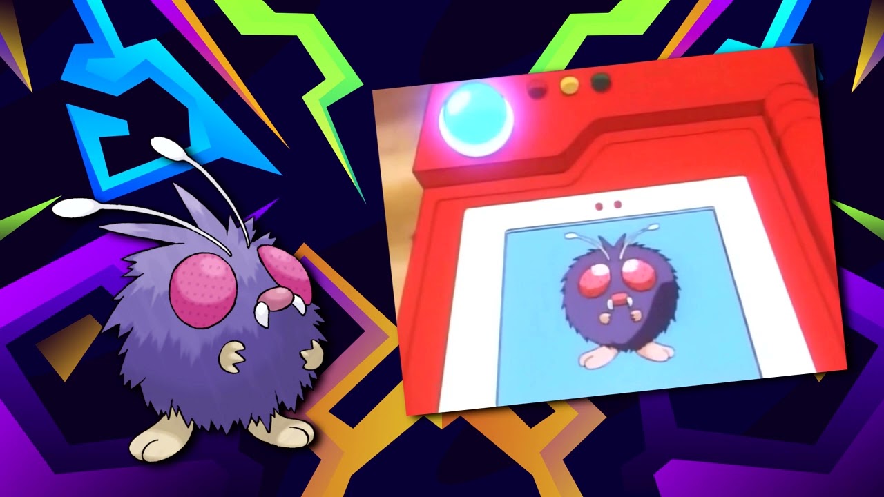 5 Facts You Didn't Know About Venonat! - YouTube