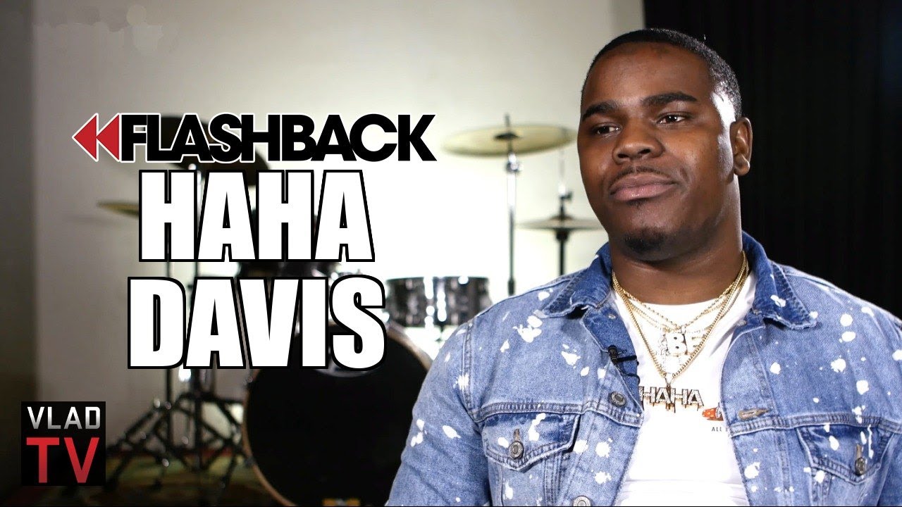HaHa Davis on Viral Police Skit, "Big Fella" & "Finna Be a Breeze ...