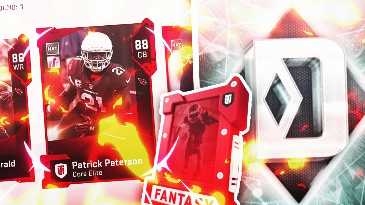 I PULLED ONE OF THE BEST CARDS IN MUT! TEAM DIAMOND SOLOS FINISHED ...