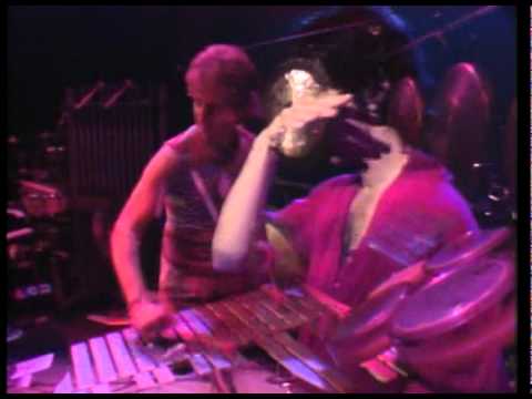 FRANK ZAPPA, LIVE IN PALLADIUM - FLAKES - YouTube