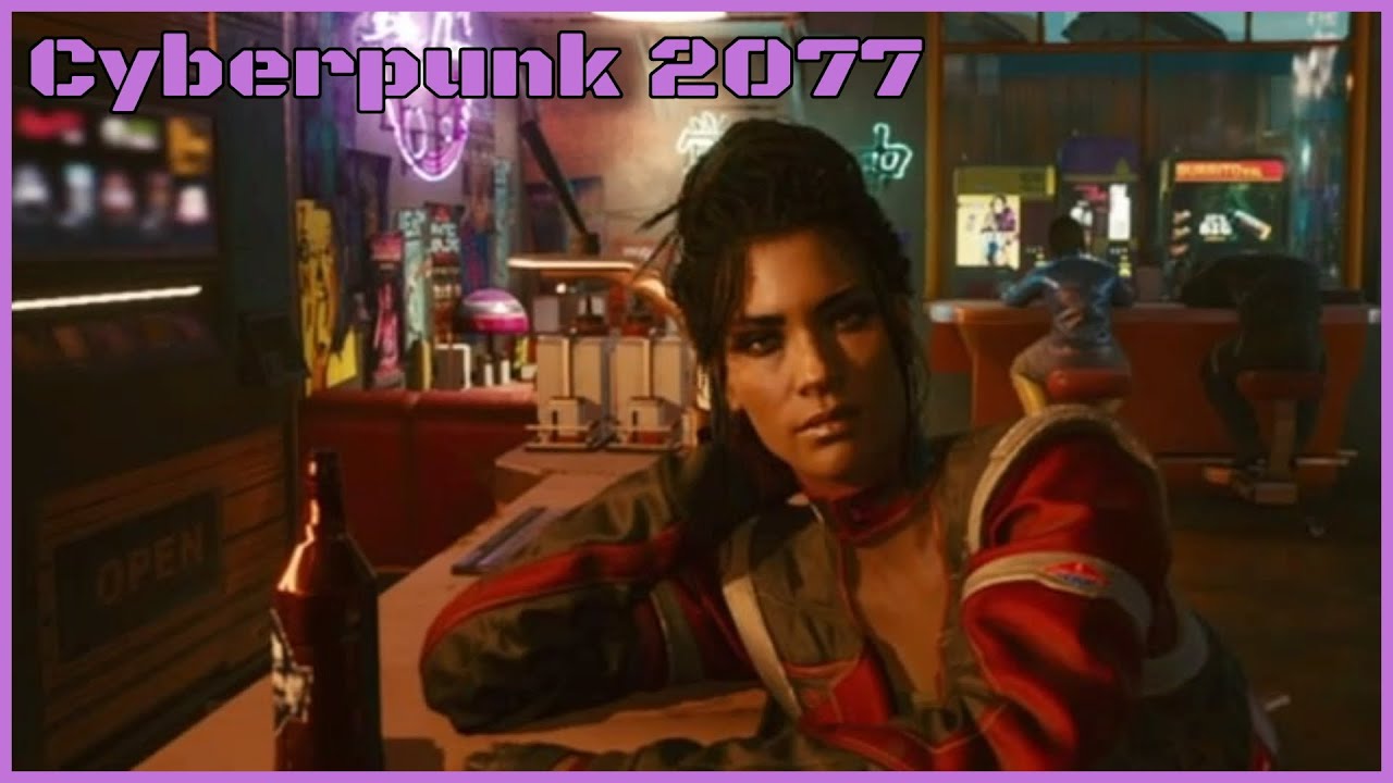 Cyberpunk 2077/New Friend/E10 - YouTube