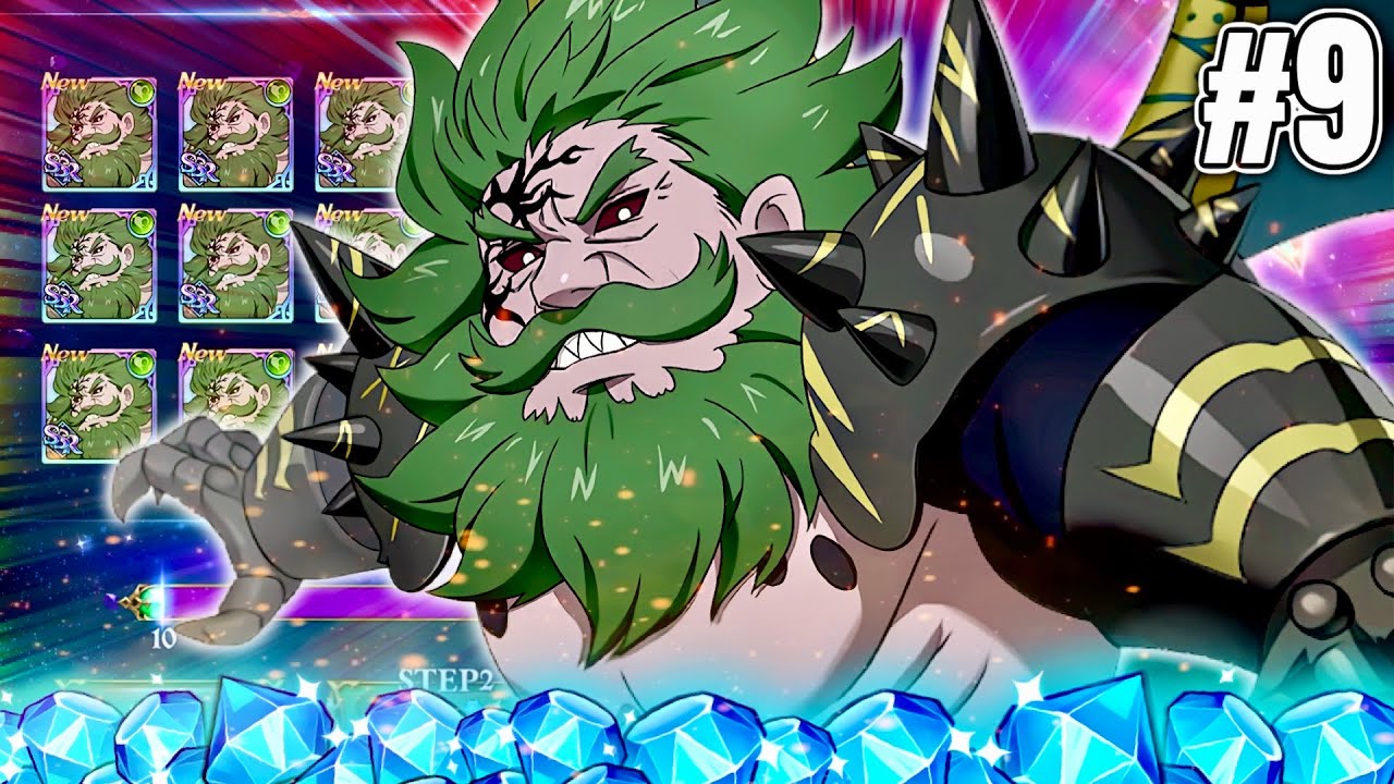 CHE BANNER… ALL-IN SU CHANDLER DEMONE! VITA SECONDO WHALE #9! - Seven ...