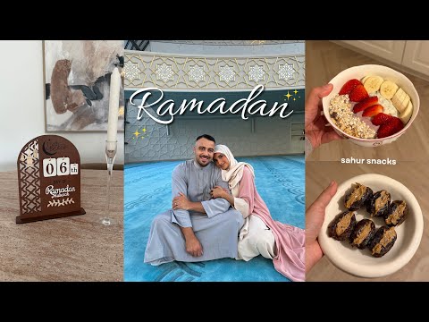 Ich darf nicht fasten ! 😭🙅🏽‍♀️ wichtiger Termin in Frankfurt 😳 | SARA & DOLUNAY 