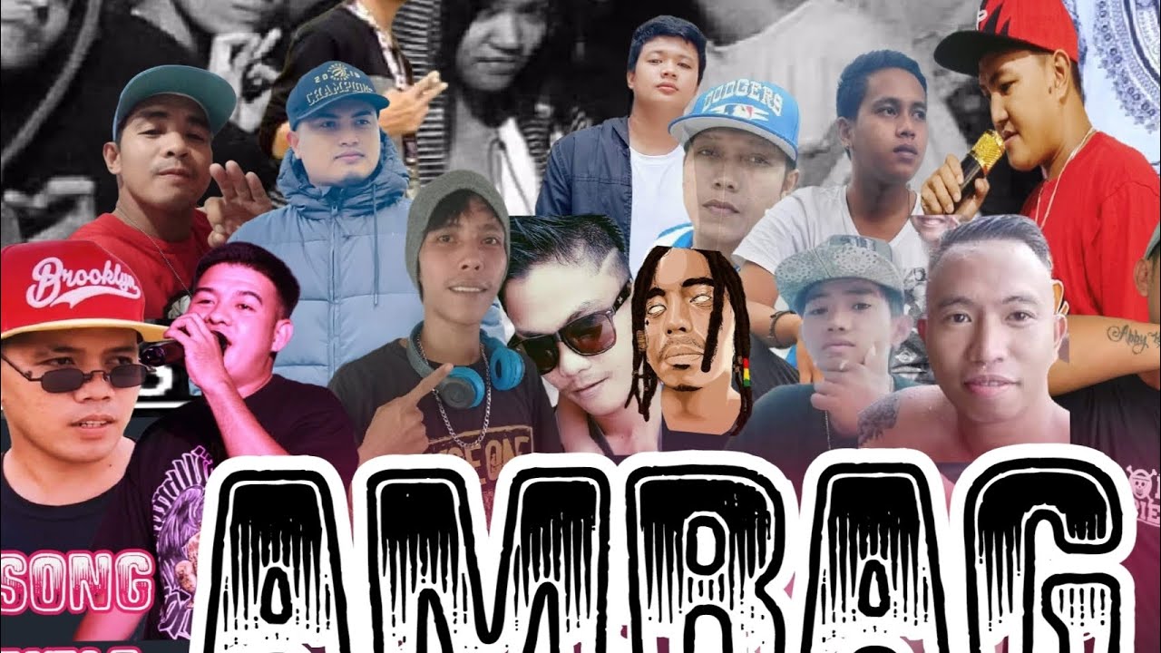 Ambag - Daetenios Rhyme Records (prod. by; broze beatz) - YouTube