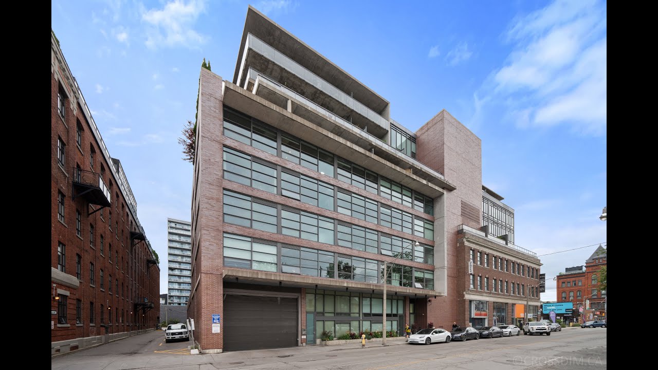 Tour of the Iconic Ninety Condo - Luxury Living in Toronto's Heart ...