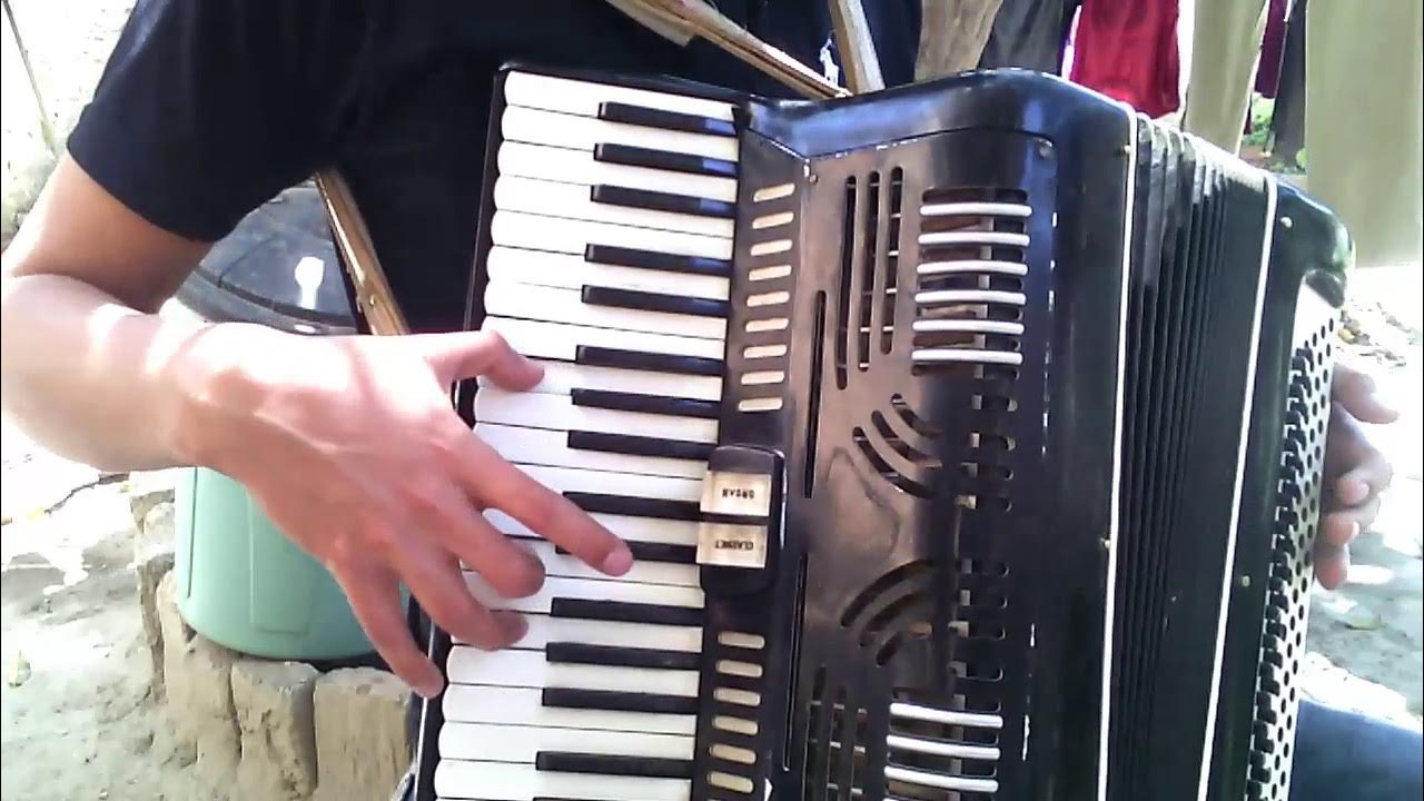 TRAGOS DE AMARGO LICOR - RAMON AYALA - TUTORIAL PARA ACORDEON DE TECLAS - YouTube