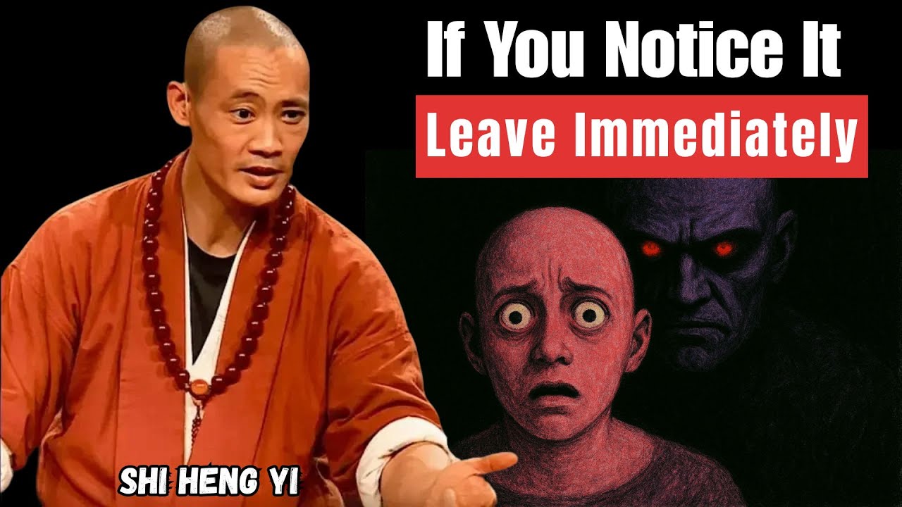 The Most Dangerous Master Shi Psychology Sign - Stay Alert - YouTube