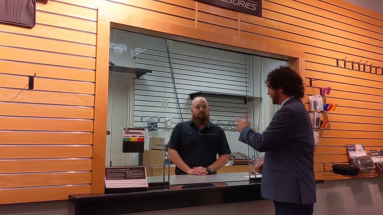 Introduction to Our Parts Department - YouTube