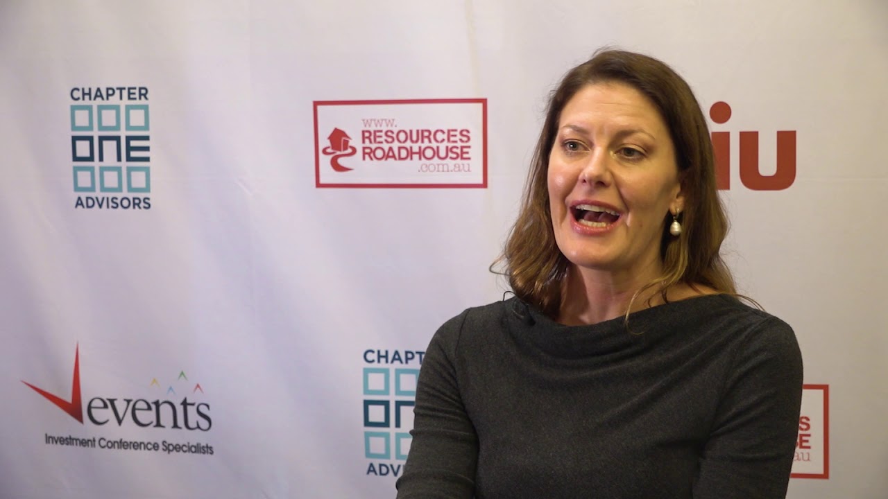 Sydney Resources Round-Up Q&A: Philippa Leggat - YouTube