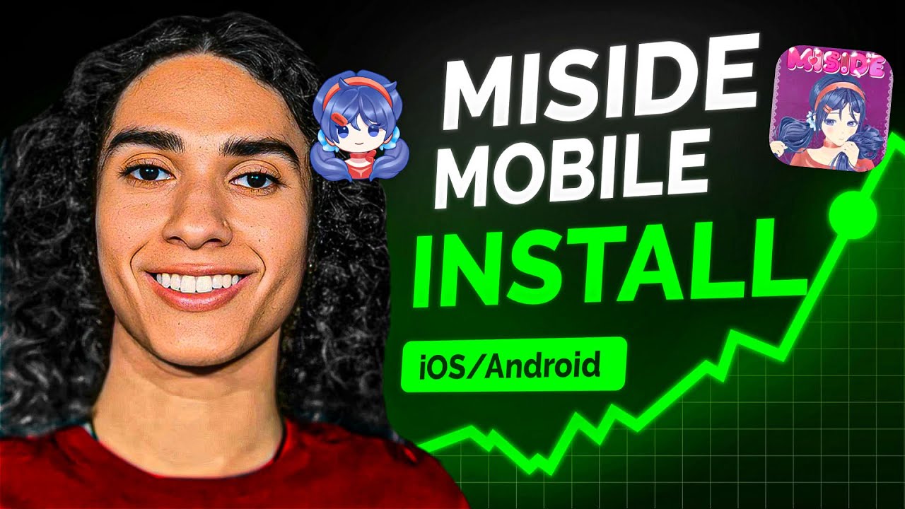 MiSide iOS/Android Mobile APK (How to Get & PLAY) - YouTube
