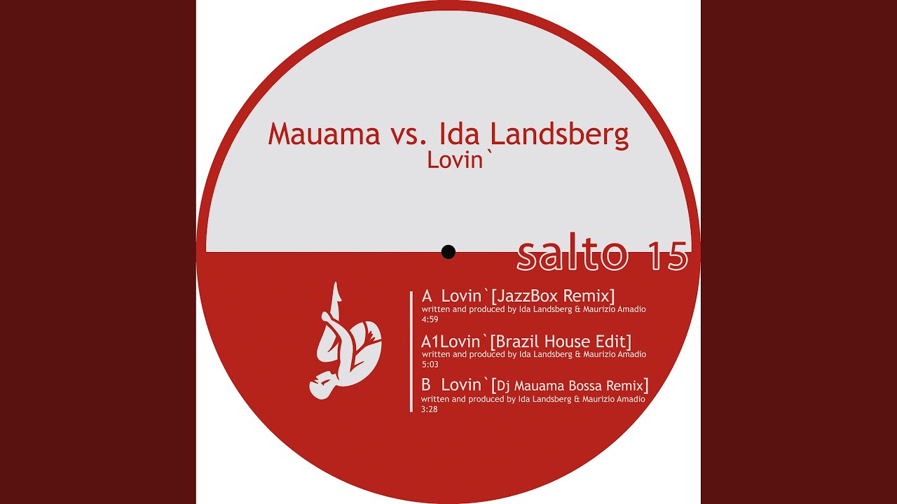 Lovin (Dj Mauama Remix) - YouTube