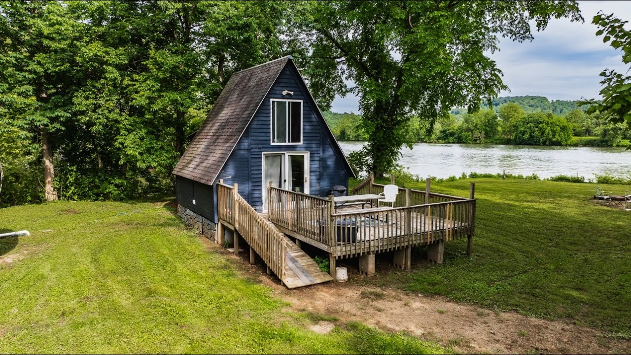8-Acre Riverfront Property in Newport, Ohio | Coldwell Banker® | 34184 ...